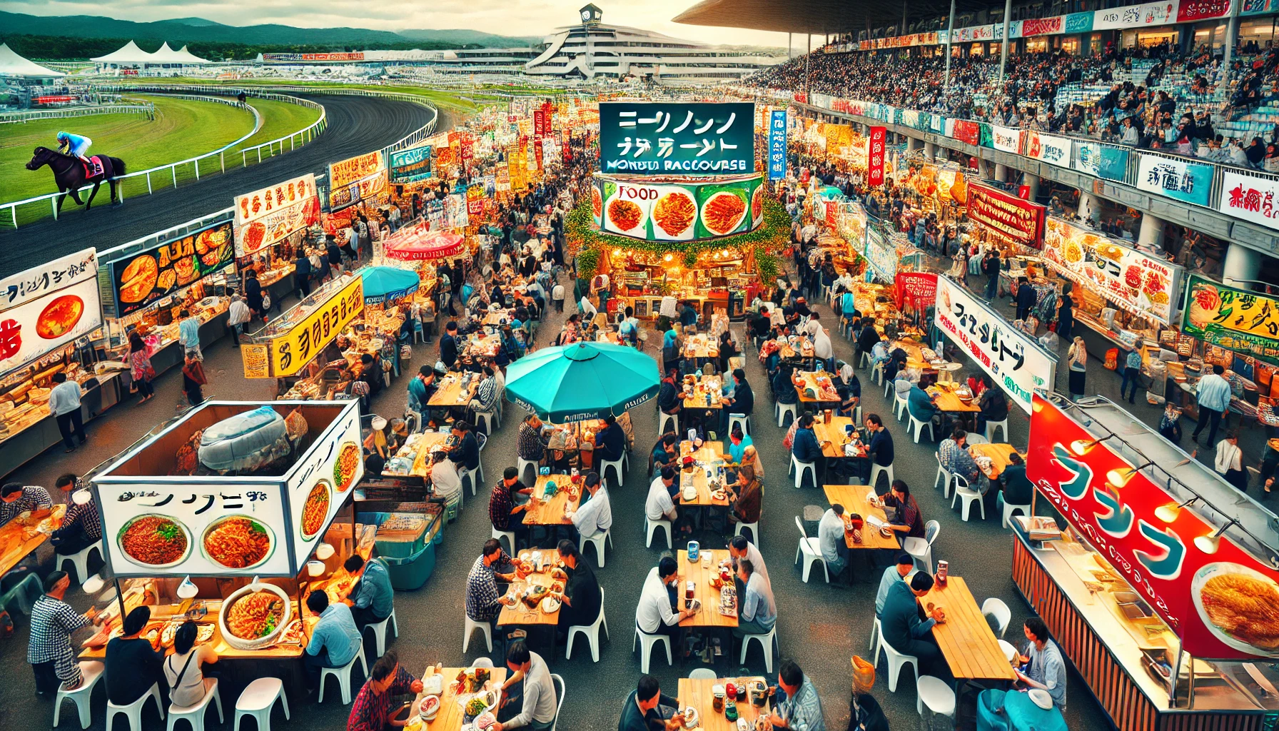 門別競馬場周辺でおすすめのグルメスポットまとめ | Horse Run