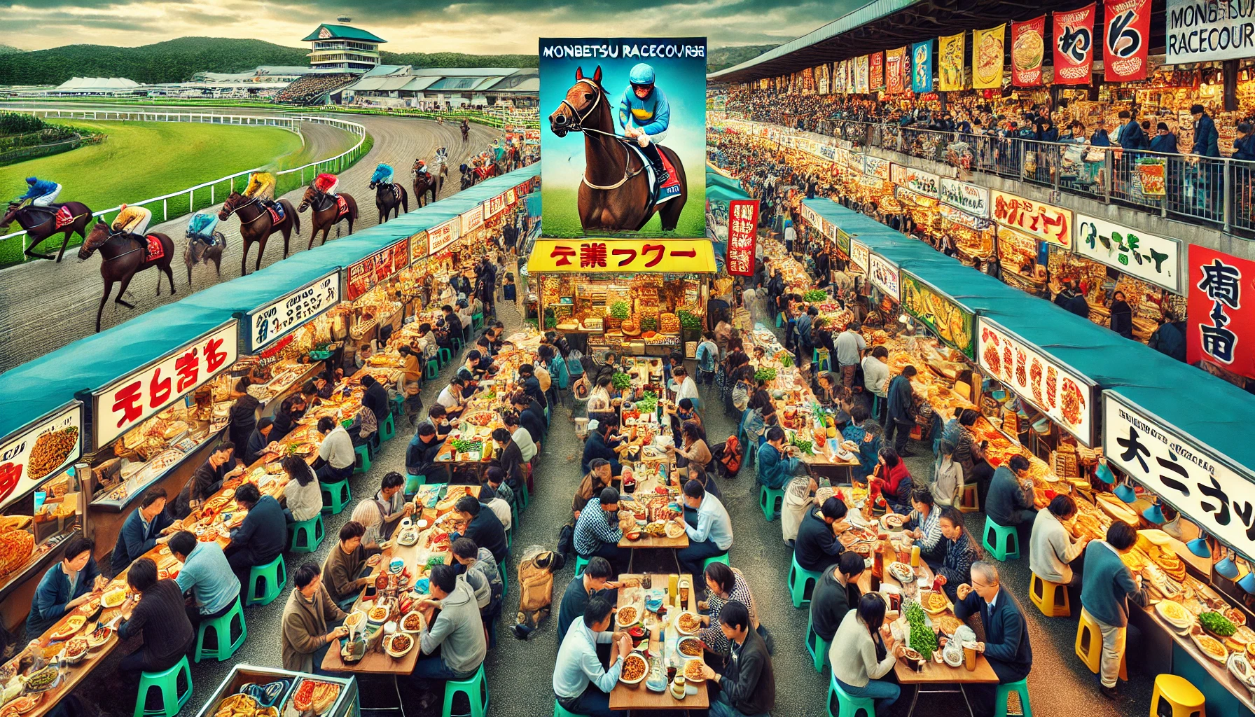 門別競馬場周辺でおすすめのグルメスポットまとめ | Horse Run