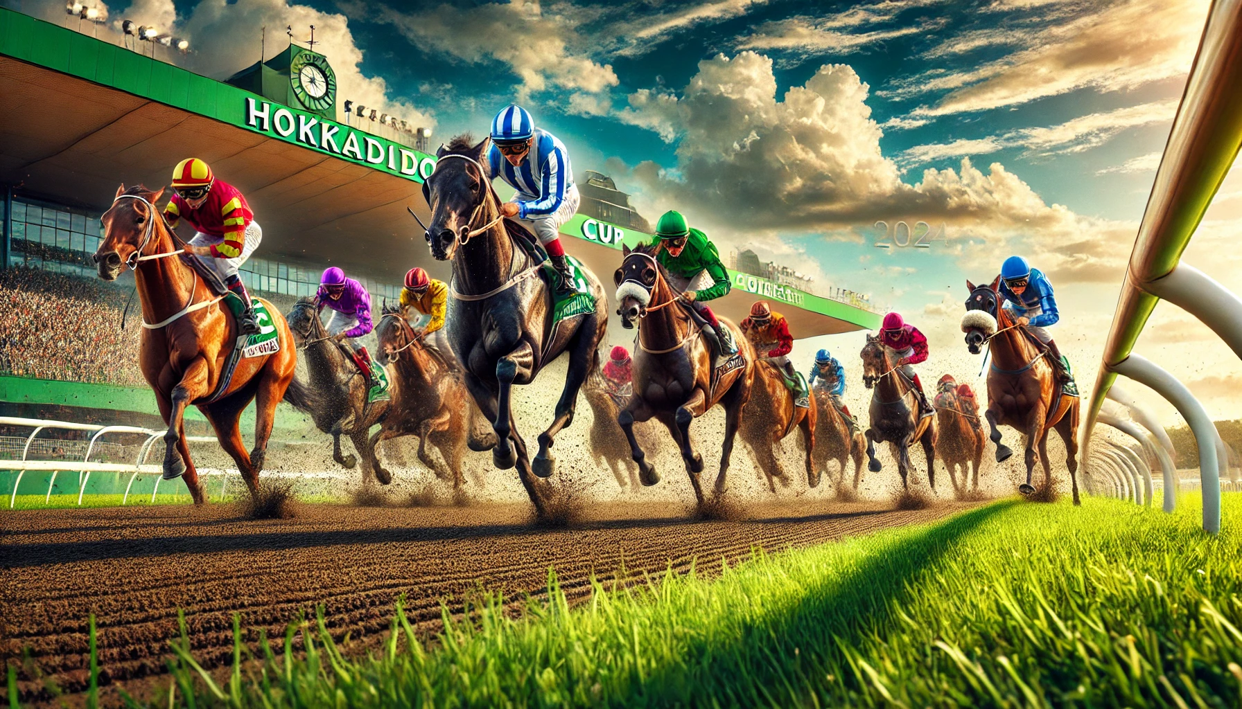 北海道スプリントカップ2024：レース概要と注目馬情報 | Horse Run