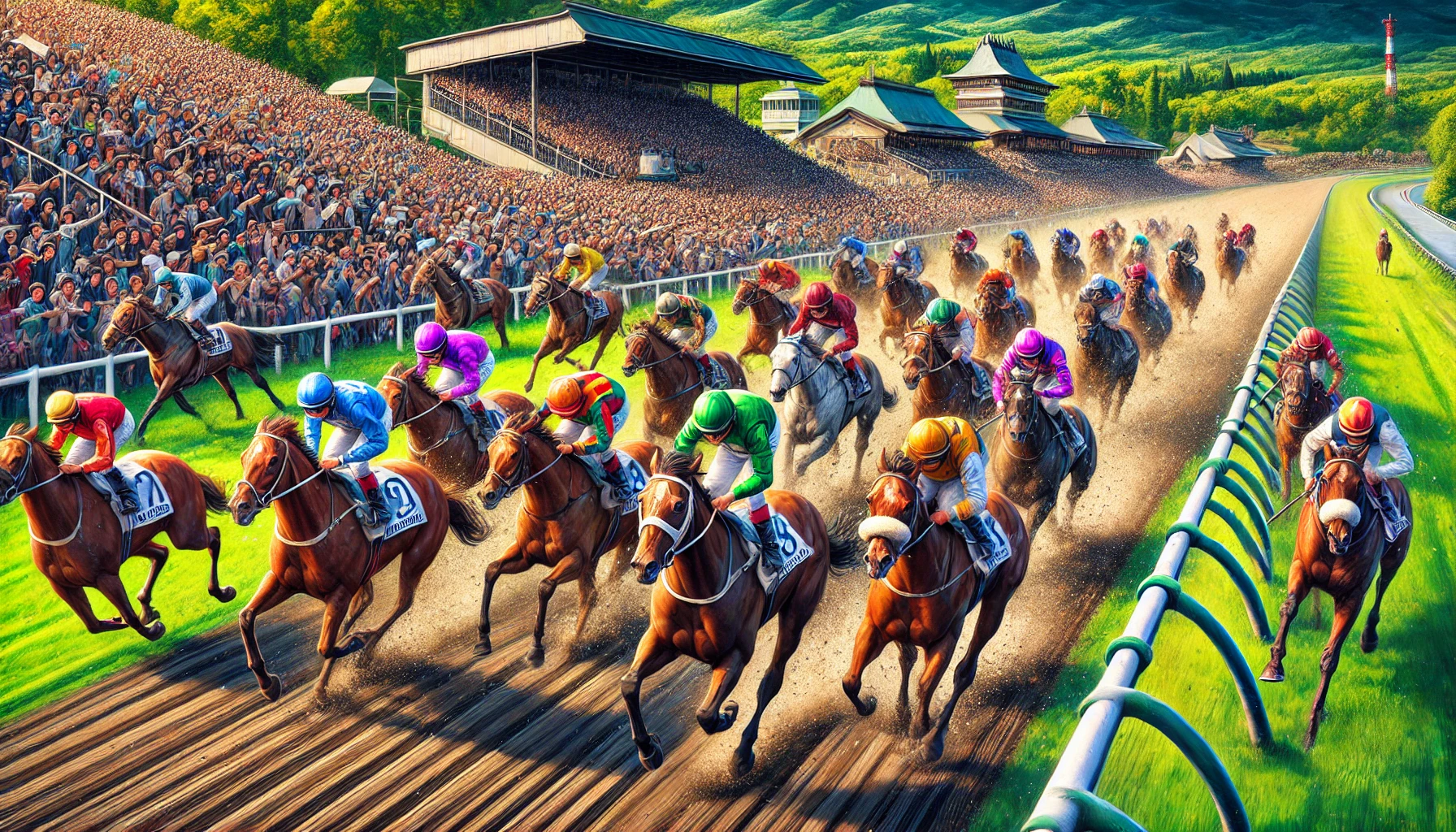 北海道スプリントカップ2024：レース概要と注目馬情報 | Horse Run