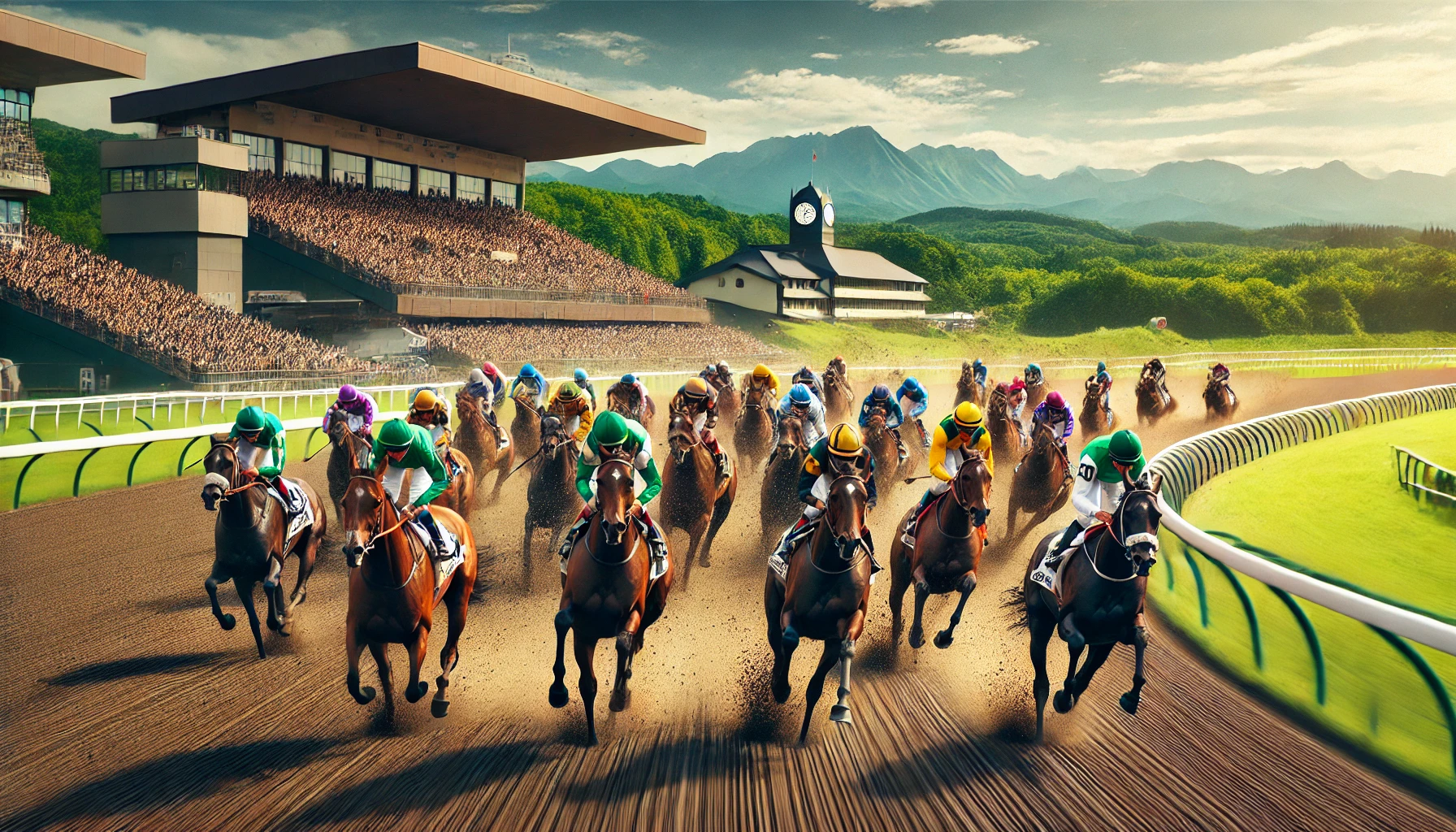 「ブリーダーズゴールドカップ2024」注目の出走予定馬とレース展望！門別競馬場の激戦を予測 | Horse Run